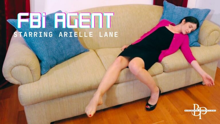 BP – FBI AGENT – ARIELLE – EVIL FANTASIES
