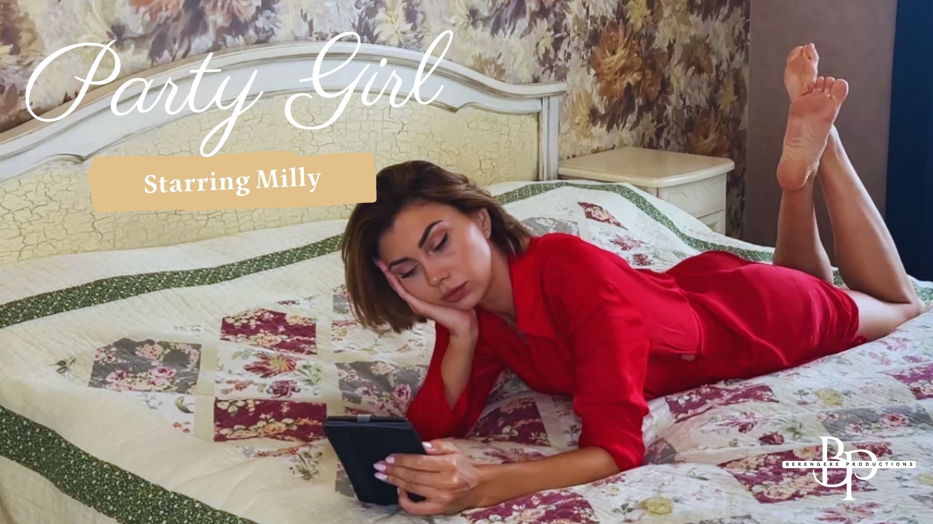 BP – PARTY GIRL – MILLY – EVIL FANTASIES