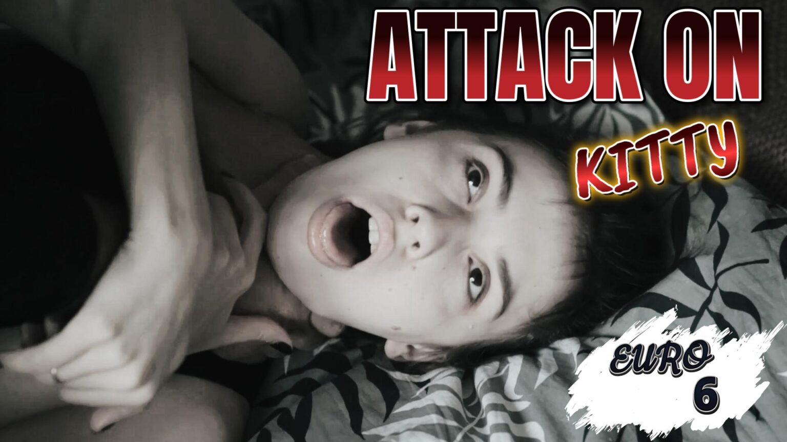 ATTACK ON KITTY – EVIL FANTASIES