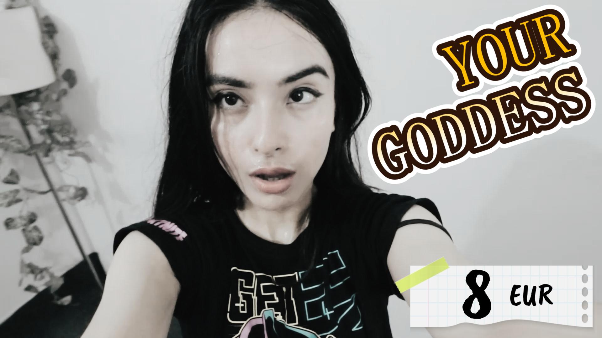 YOUR GODDESS – EVIL FANTASIES