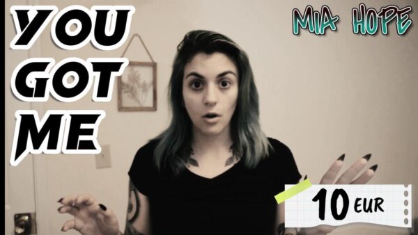 YOU GOT ME 1 – EVIL FANTASIES
