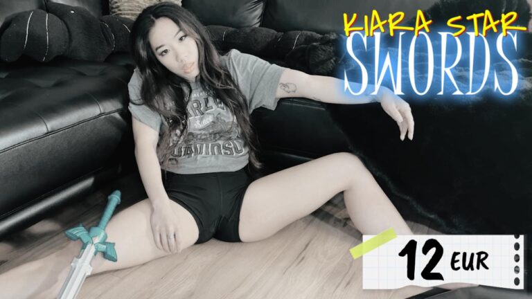 SWORDS – KIARA – EVIL FANTASIES